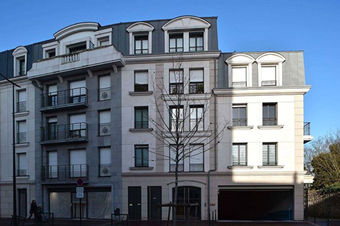 Appartement à louer - Bord de Seine-Les Martinets, Rueil-Malmaison - 3 pièces - 2 chambres