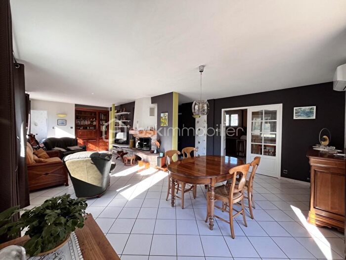 Maison 8 pièces à vendre - Aix-les-Bains, Ouest