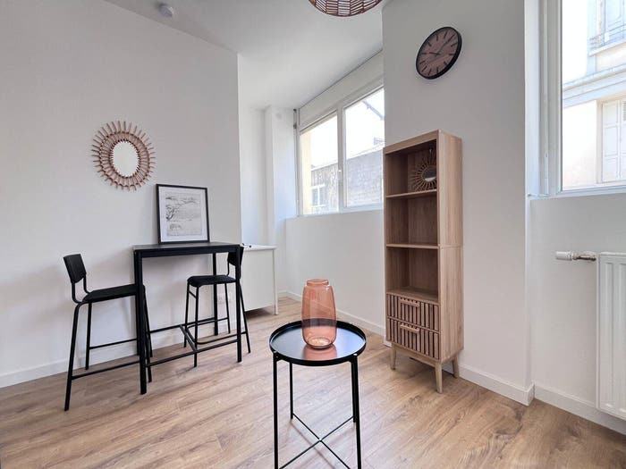 Saint-Étienne - Appartement 1 pièce à louer
