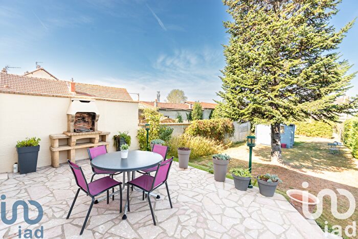 Maison à vendre - Morangis - 5 pièces - 3 chambres