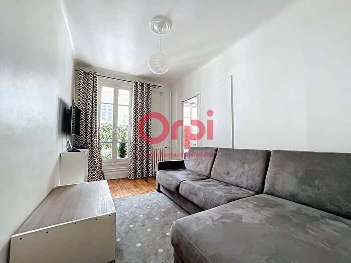 Appartement à louer - Croulebarbe, Paris ème arrondissement - 2 pièces - 1 chambre