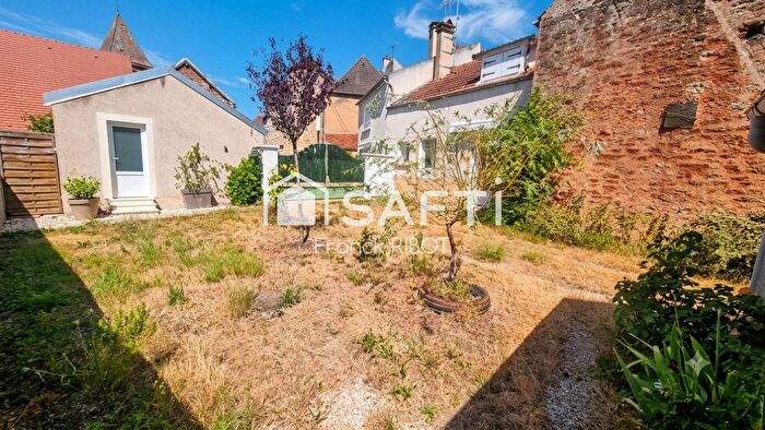 Guillon - Maison 4 pièces à vendre