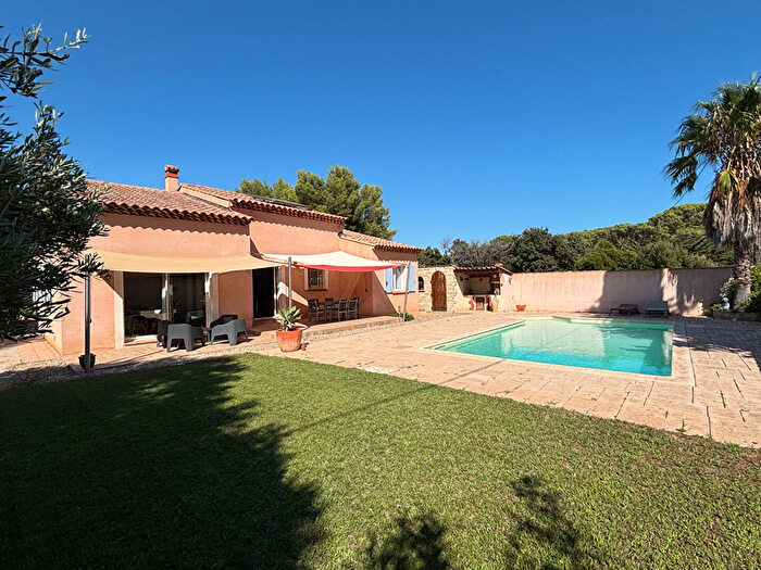 Maison 6 pièces à vendre - La Seyne-sur-Mer, Sud