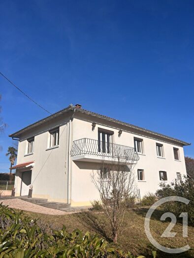 Maison à vendre - Blajan - 6 pièces - 5 chambres