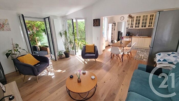 Maison 6 pièces à vendre à Saint-Maur-des-Fossés, Les Mûriers
