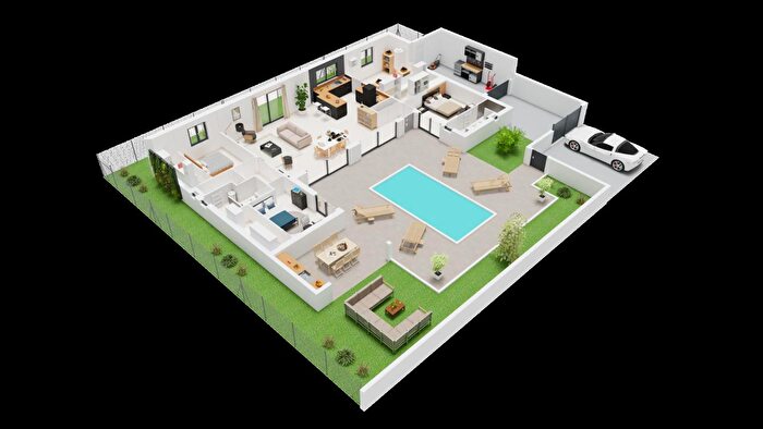 Maisons à vendre et appartements à louer - 3