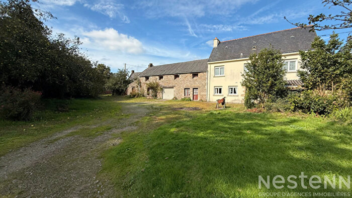 Maison à vendre - Plumergat - 5 pièces - 3 chambres