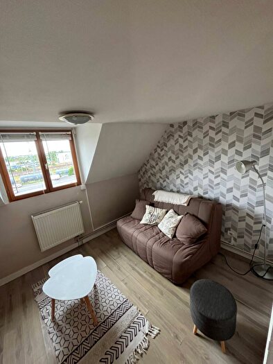 Appartement à louer - Amiens - 1 pièce