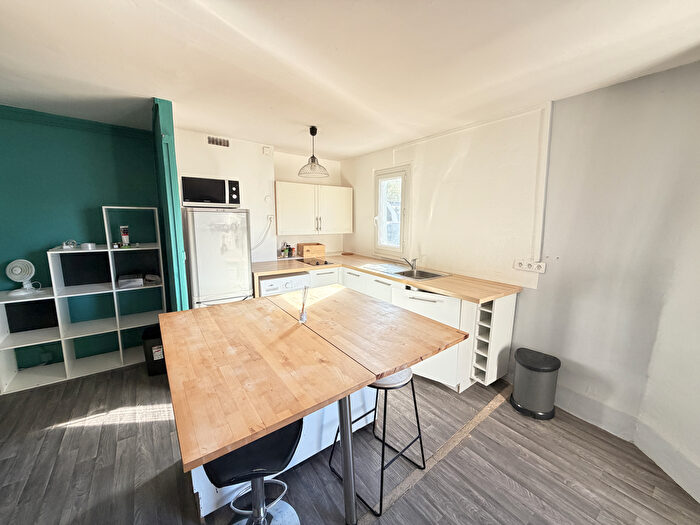 Appartement à vendre - Angers, Doutre, Saint-Jacques - 4 pièces - 3 chambres