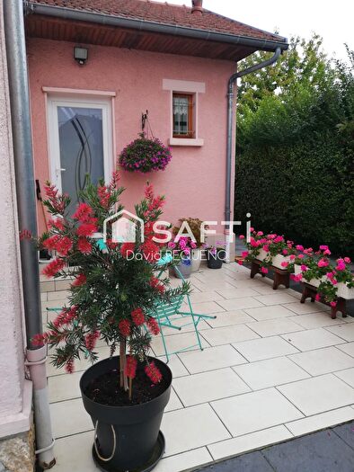 Maison à vendre - Châlons-en-Champagne, Nord - 6 pièces - 3 chambres