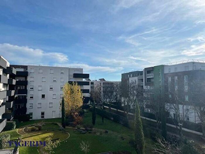 Lalande, Toulouse - Appartement 2 pièces à louer
