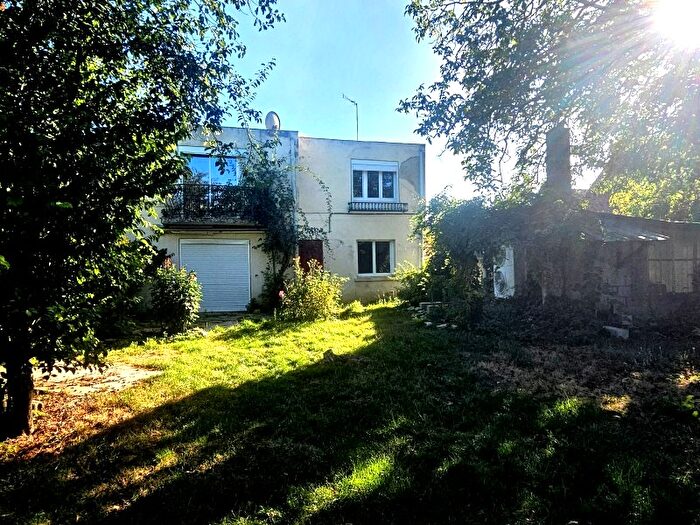 Macquigny : Maison 5 pièces à vendre