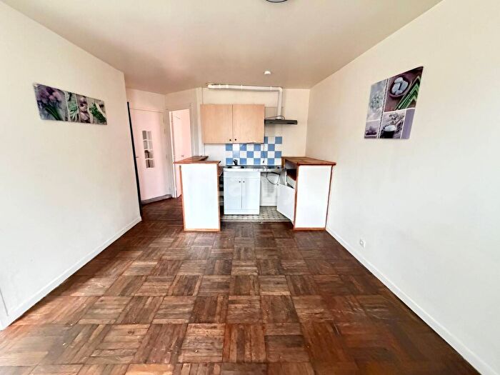 Appartement à louer - Centre Ville, Montargis - 2 pièces