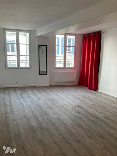 Rouen - Appartement 1 pièce à louer