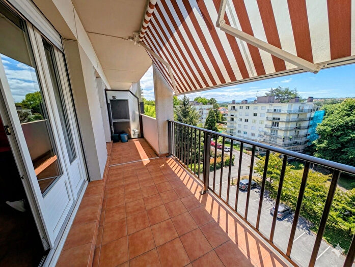 BayonneBayonaBaiona, Saint-Léon : Appartement 3 pièces à vendre