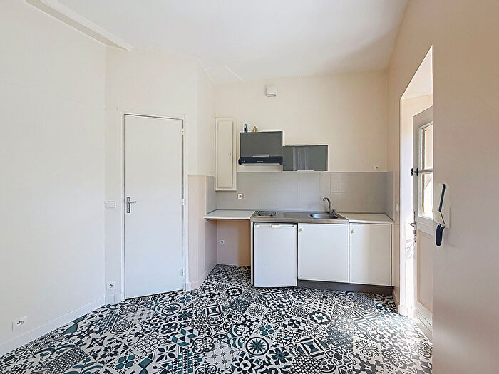 Appartement 2 pièces à vendre - Gazeran