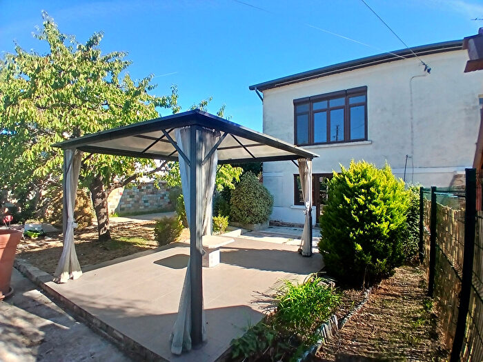 Brunoy, Sud - Maison 4 pièces à vendre