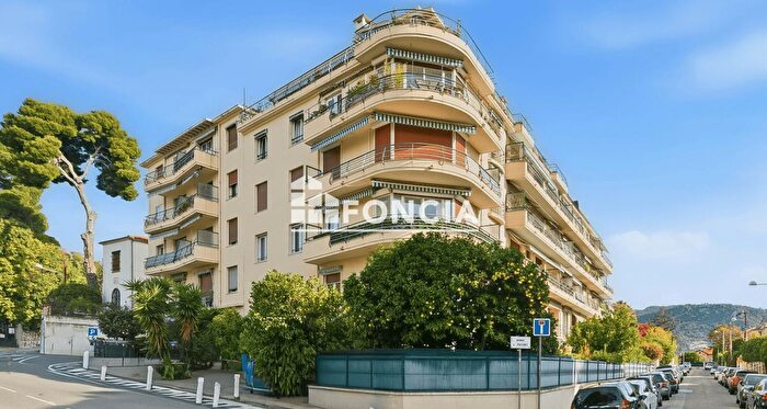 Appartement à vendre - Nice, Cimiez - 3 pièces