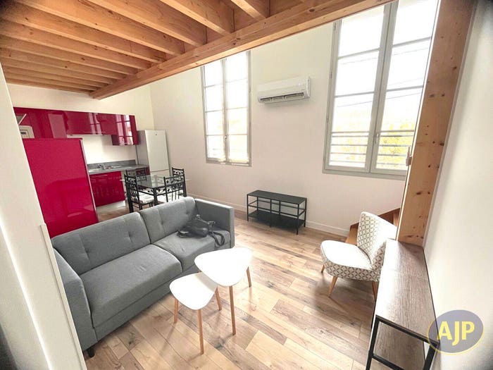 Avenue-Foch la Ganne, Libourne - Appartement 3 pièces à louer