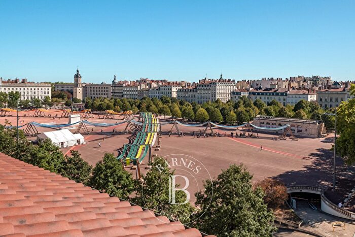 Appartement 2 pièces à vendre à Lyon 2ème, Cordeliers Bellecour