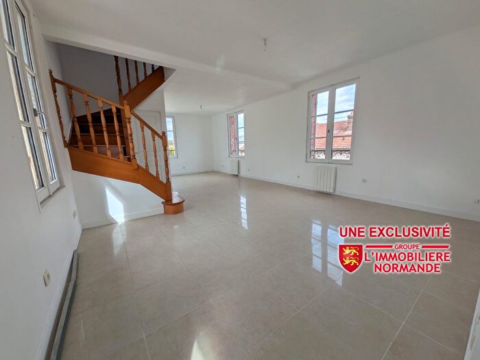 Appartement 3 pièces à vendre - Bonnières-sur-Seine