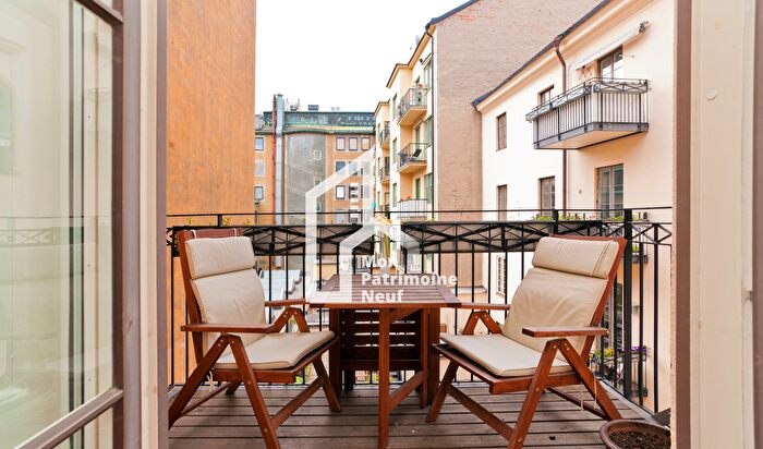 Maison à vendre - Nice, Centre-ville - 1 pièce