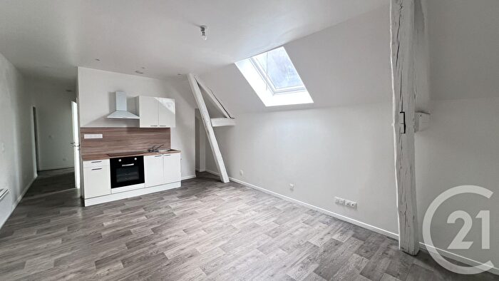 Coulommiers, Chemin de Fer : Appartement 3 pièces à vendre
