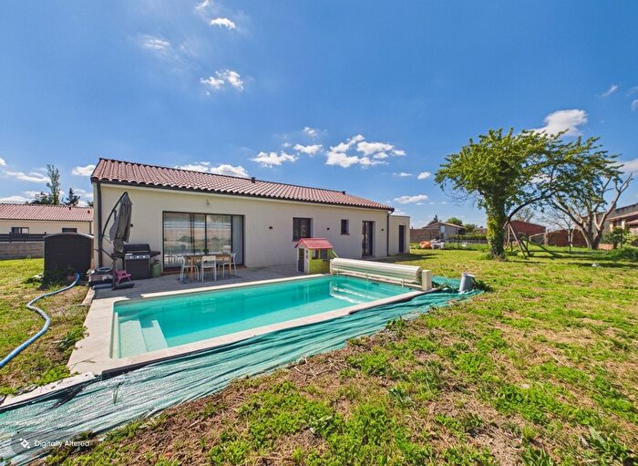 Maison 5 pièces à vendre à Villefranche-de-Lauragais