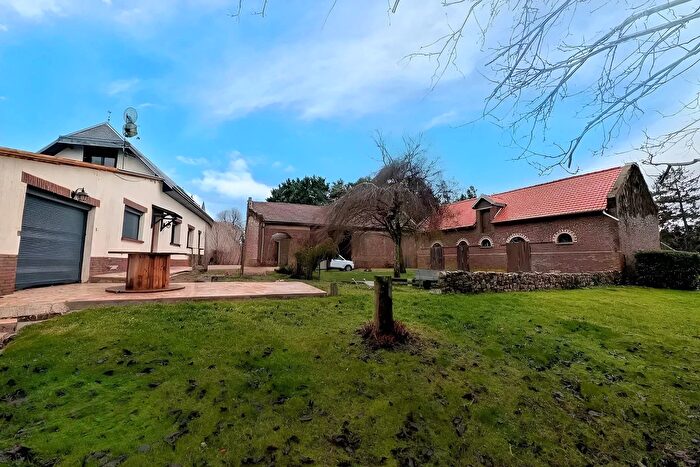 Maison à vendre - Albert - 4 pièces - 3 chambres