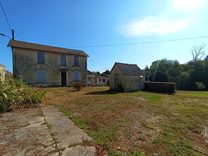 Maison à vendre - Celles-sur-Belle - 6 pièces - 3 chambres
