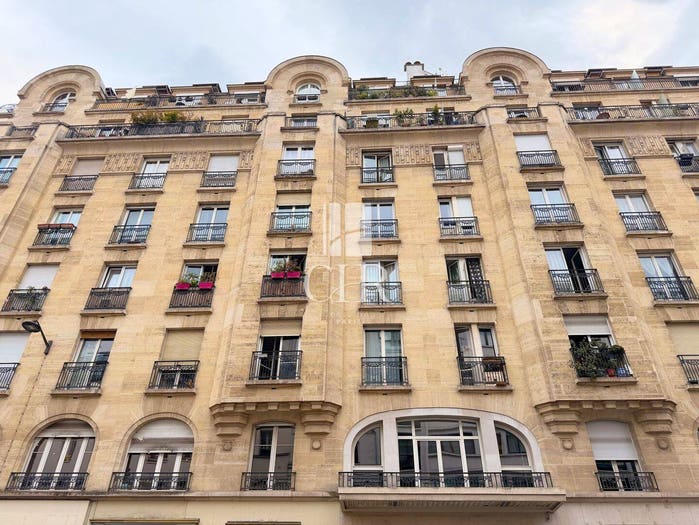 Paris 3ème arrondissement : Appartement 2 pièces à louer