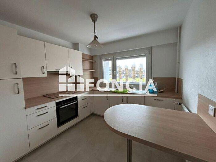 Appartement 5 pièces à louer à Cité Malleray-Les Jardins-Bords de Sarre, Sarrebourg