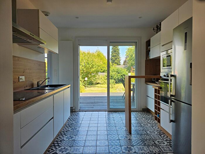 Maison 4 pièces à vendre - Alençon, Croix Mercier, Châtelet, Nord Lancrel