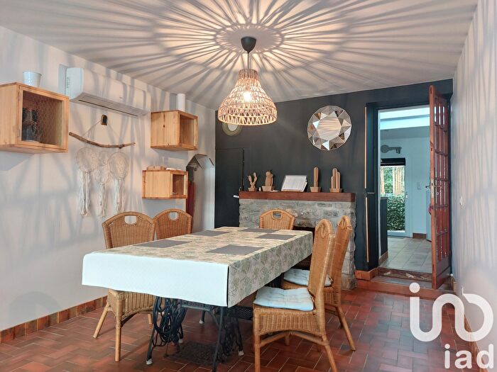 Maison à vendre - Dax, Centre-ville, Saint-Vincent - 4 pièces - 3 chambres