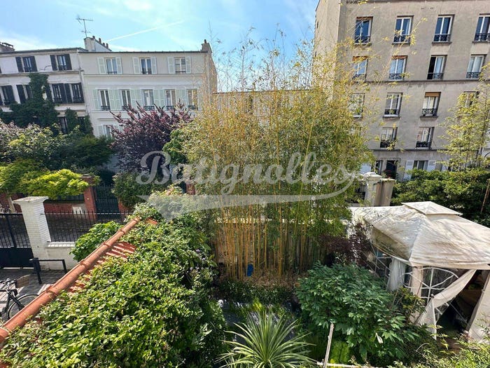 Paris 17ème arrondissement : Appartement 2 pièces à louer