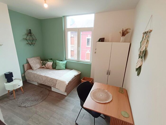 Amiens, Saint-Pierre - Appartement 1 pièce à louer