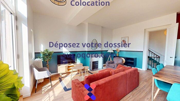 Appartement 8 pièces à louer - La Bastide, Bordeaux
