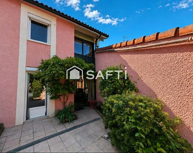 Maison 5 pièces à vendre - Toulouse, La Vache, La Salade