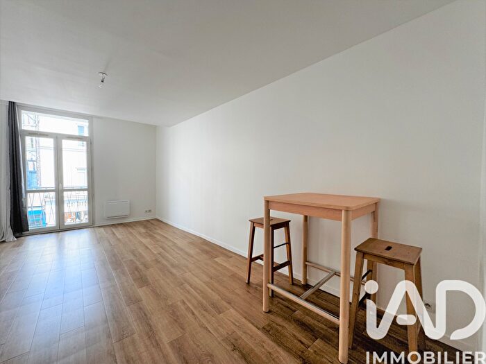 Appartement 1 pièce à louer à Rouen, Saint-Marc, Croix de Pierre, Saint-Nicaise