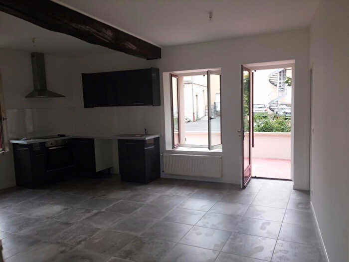 Appartement à vendre - Montgeron, La Forêt - 3 pièces - 2 chambres