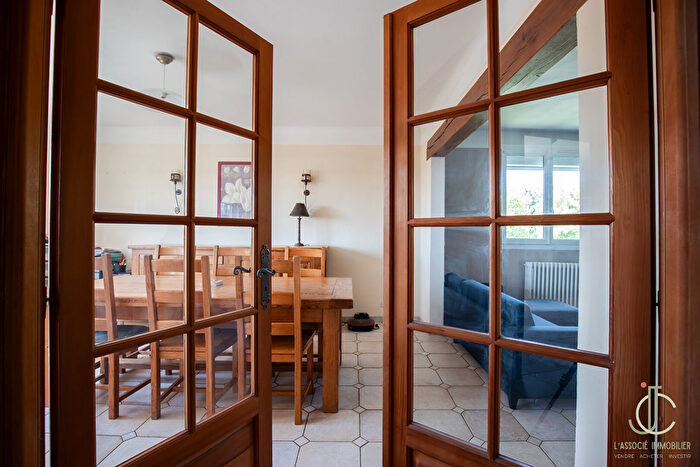 Maison 7 pièces à vendre à Laître-sous-Amance