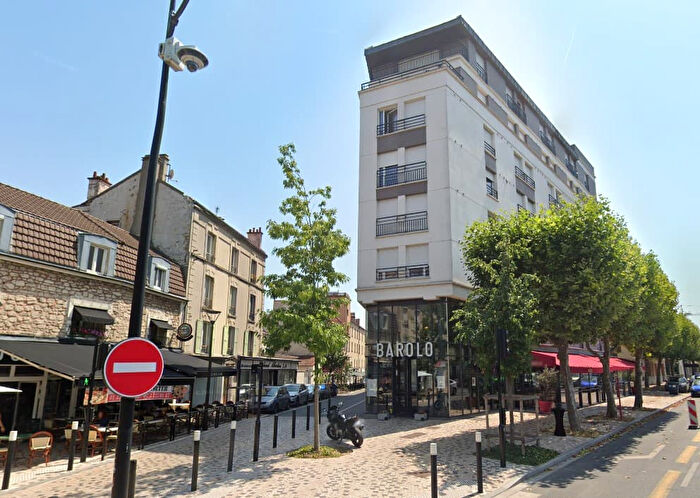 Appartement à vendre - Joinville-le-Pont, Vautier - 1 pièce