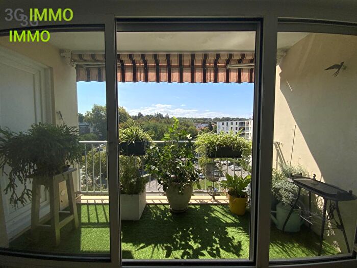 Appartement 3 pièces à vendre - Anglet, Cantau