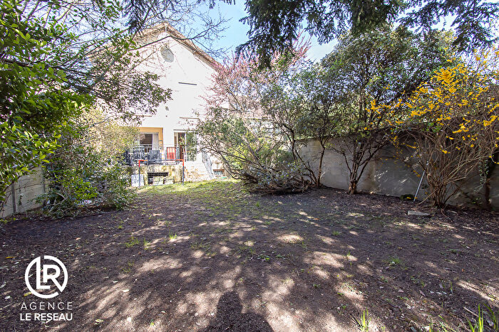 Maison à vendre - Rueil-Malmaison, Coteaux - 7 pièces - 5 chambres