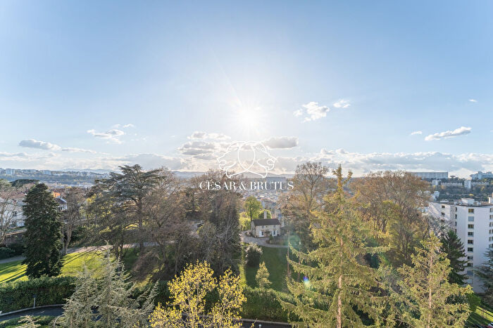 Lyon 4ème, Croix Rousse Ouest - Appartement 4 pièces à vendre