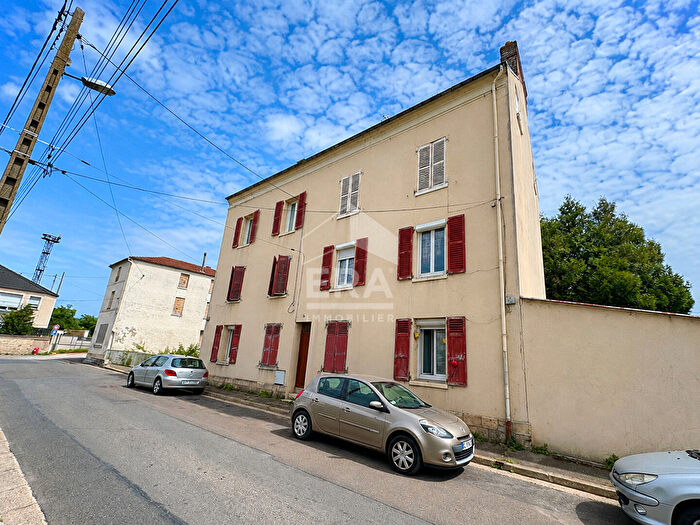 Persan - Appartement 3 pièces à vendre