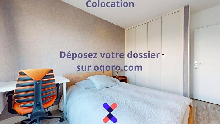 Centre, Annemasse : Appartement 4 pièces à louer