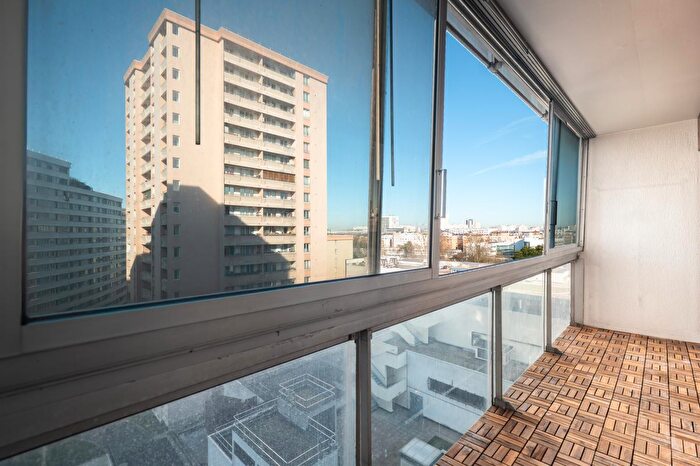 Malakoff, Nord, Maison de la Vie Associative, Léger, Cogniot - Appartement 4 pièces à vendre