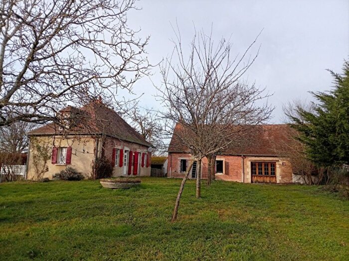 Maison 4 pièces à vendre à Montoldre