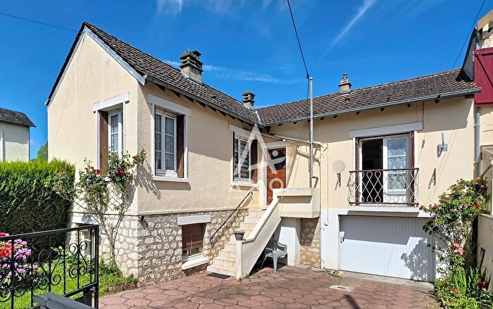 Maison 3 pièces à vendre à Châlette-sur-Loing, Le Bourg, Le Lancy